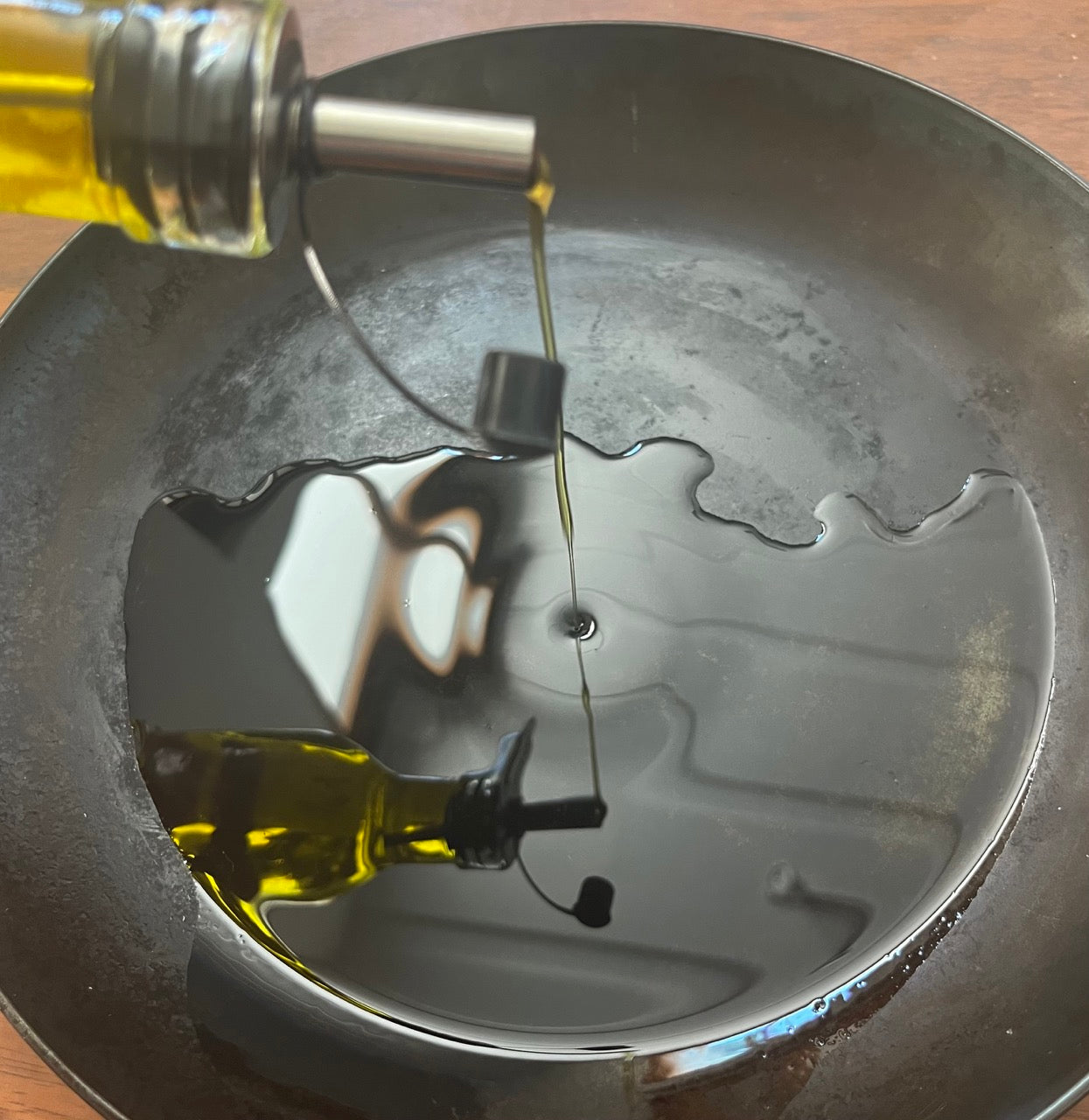 Best Oils for Seasoning – Blanc Creatives