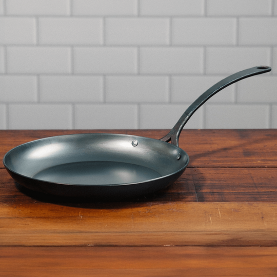 Carbon Steel Cookware – Blanc Creatives