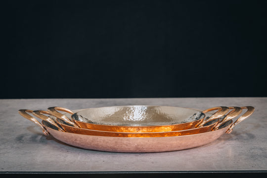 Carbon Steel Cookware – Blanc Creatives