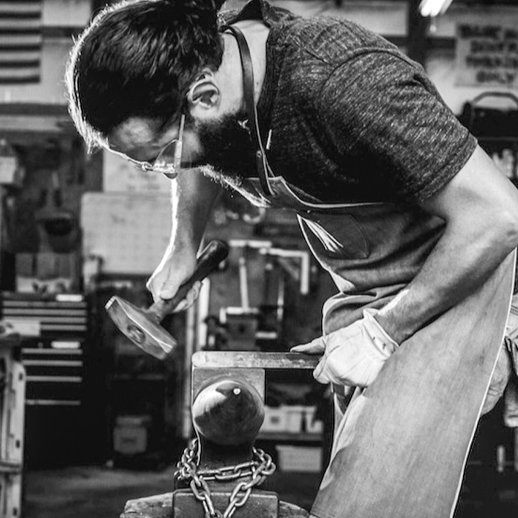 Blanc Creatives Handcrafted Kitchenware and Barware.