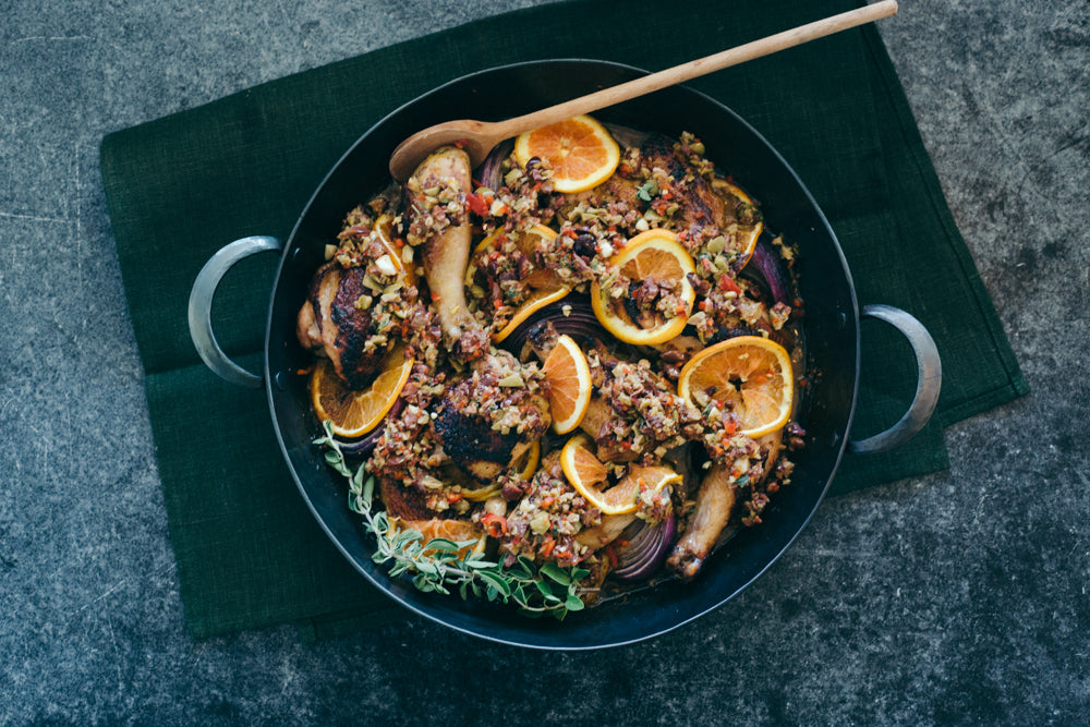 Carbon Steel Cookware – Blanc Creatives