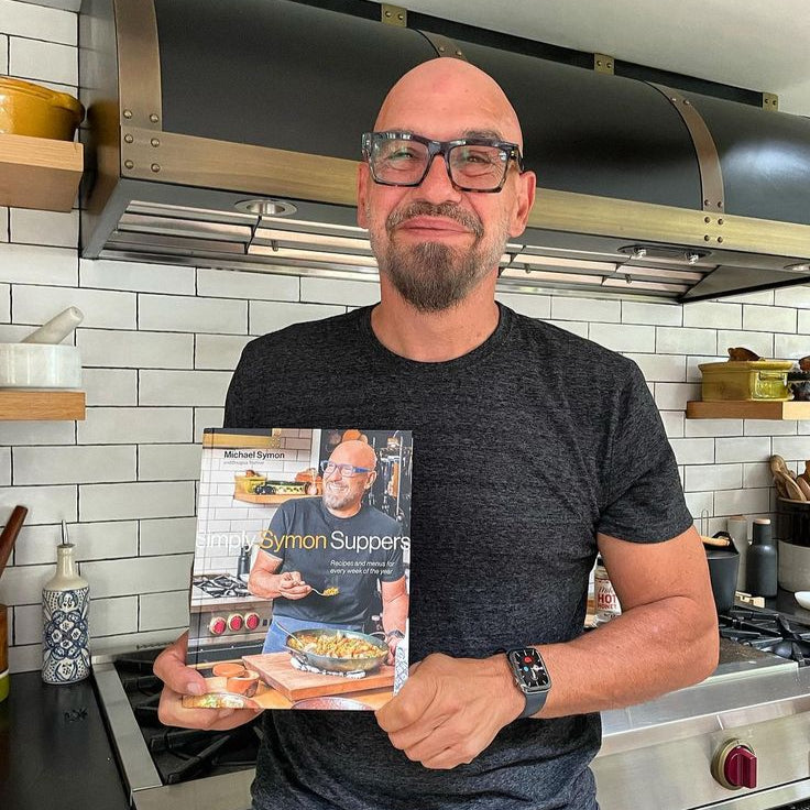 Simply Symon Suppers – Blanc Creatives